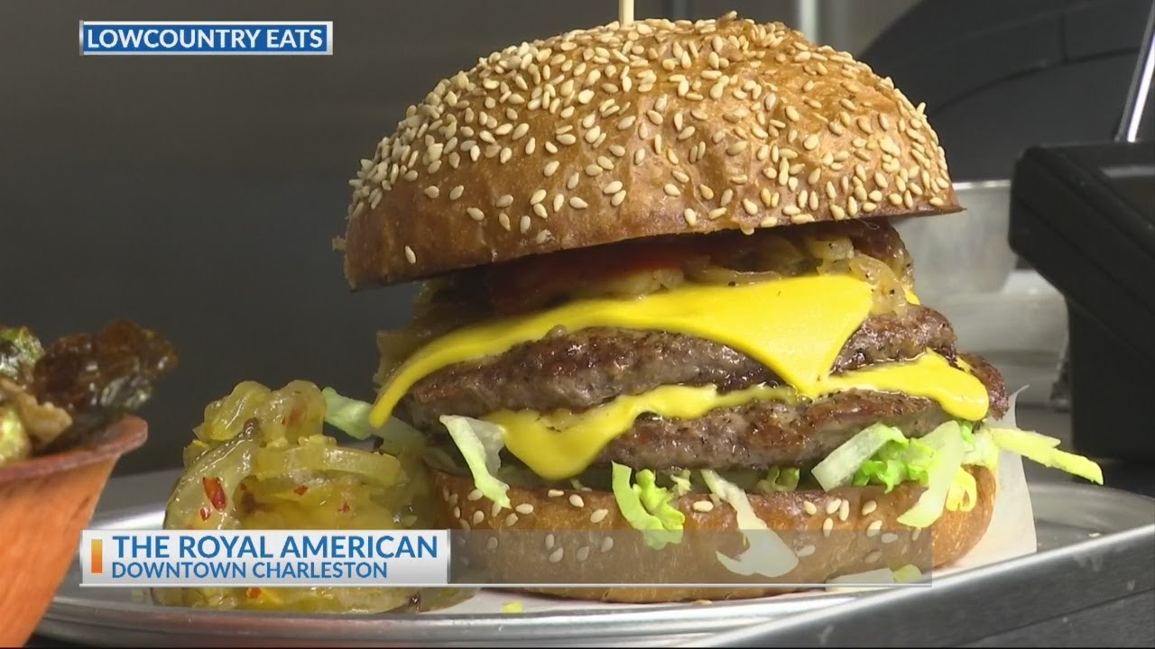 Lowcountry Eats: The Royal American - YouTube