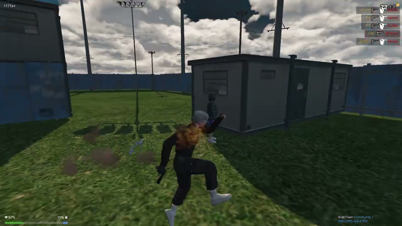 FiveM | فايت سيرفر cfw 🔥 - YouTube