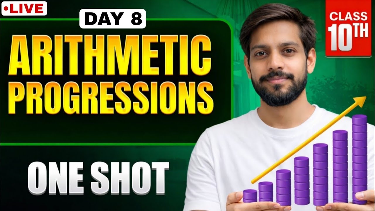 Class 10th chapter 5 Arithmetic progression important questions for ...