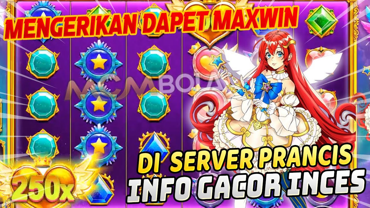 Starlight Princess Pecah Terus Tergacor X50 X500 - YouTube