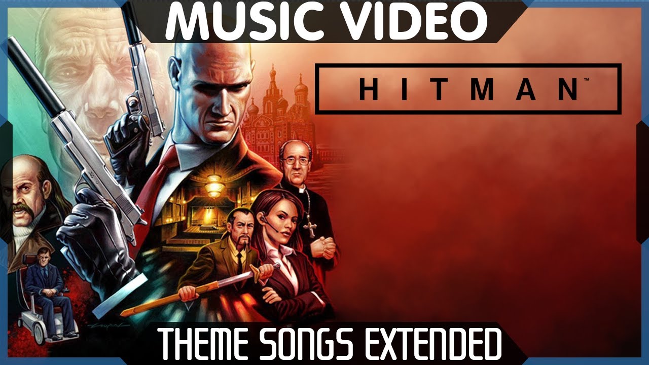 Hitman Trilogy: Music Video (HD) - YouTube
