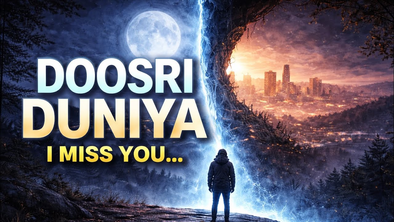 Doosri Duniya – Emotional Hindi Sad Song | Dark Heartbreak Track - YouTube
