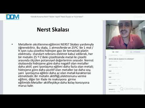 Katodik Koruma Emre Metin