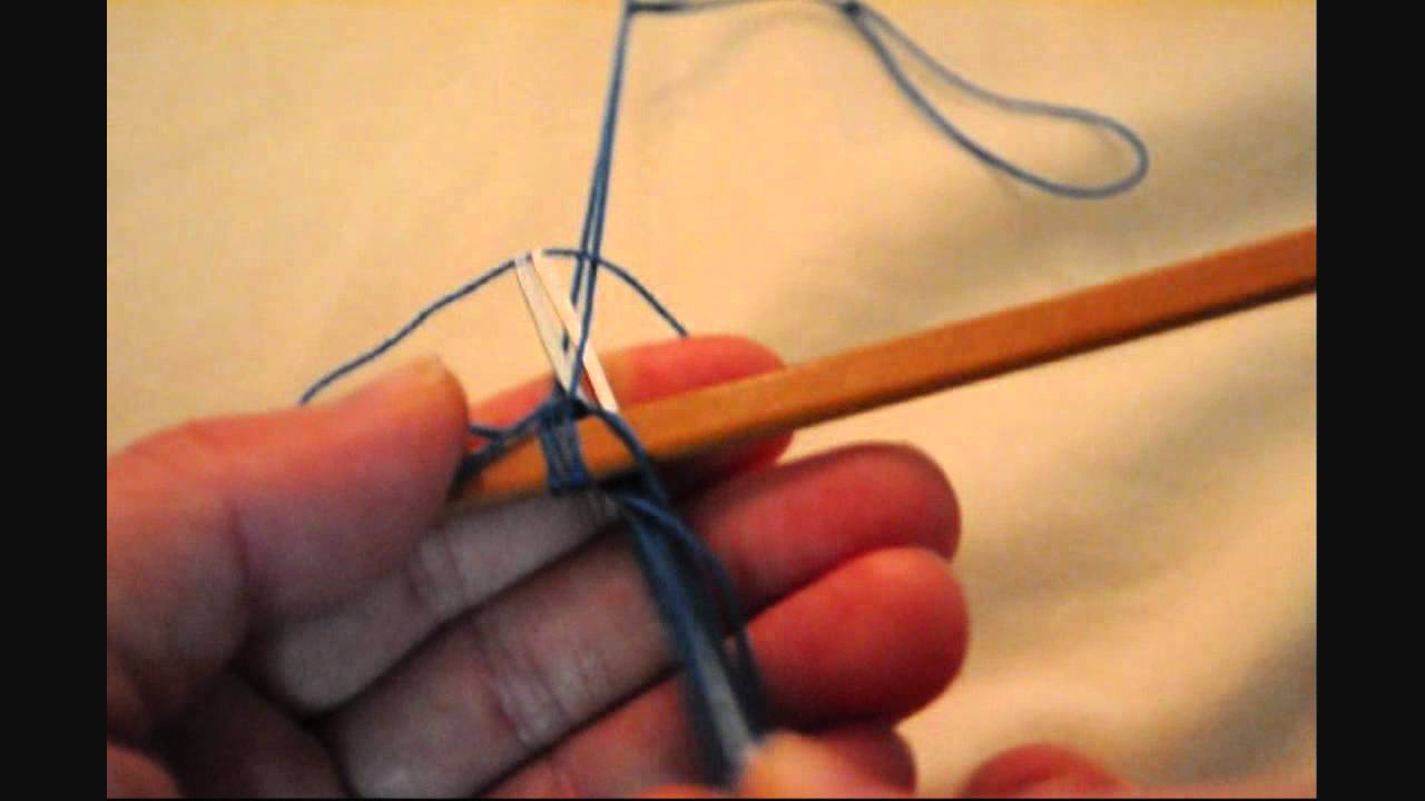 Netting tutorial - YouTube