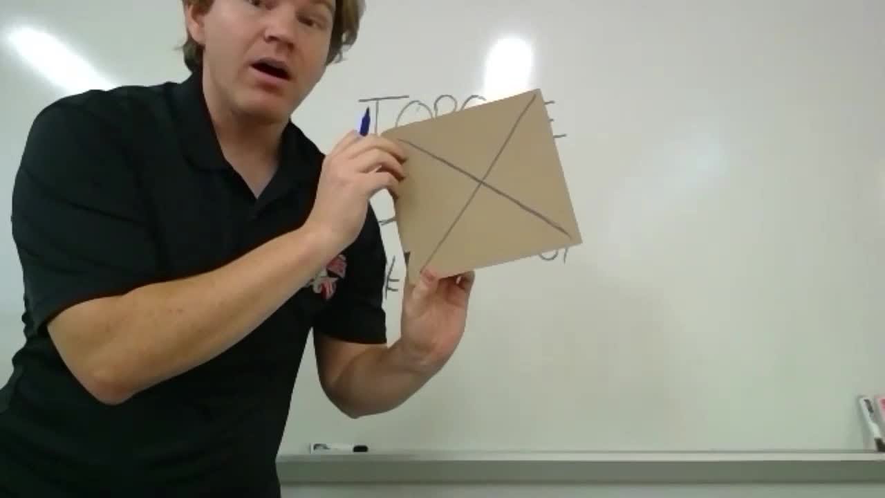 Science Sundays: Center of Mass Full Experiment - YouTube