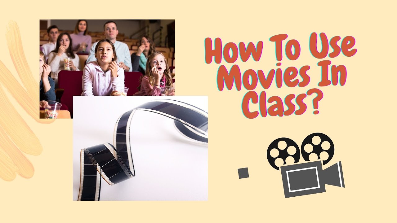Technology and Innovation: Using Movies in the Classroom - YouTube