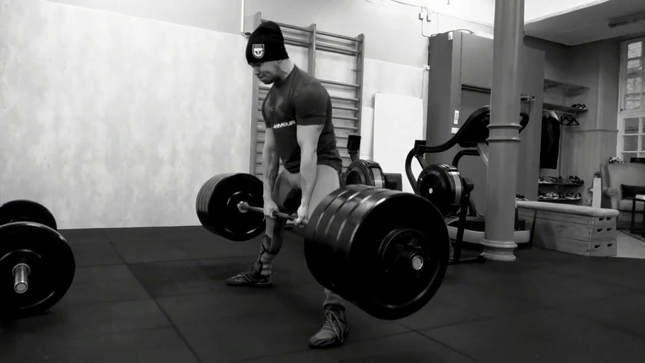 Heavy Full Body Workout - YouTube