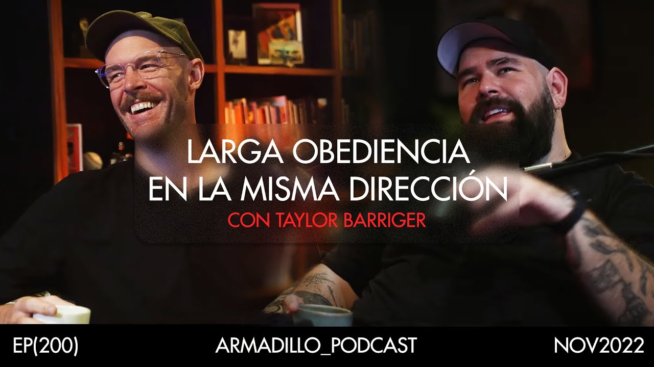 Larga obediencia en la misma dirección con Taylor Barriger - YouTube