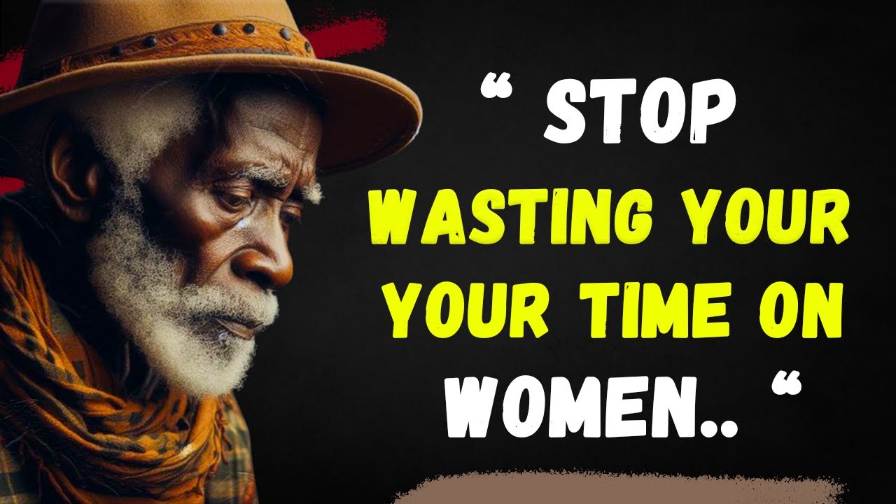 70 African Proverbs And Wise Sayings | African Quotes - YouTube