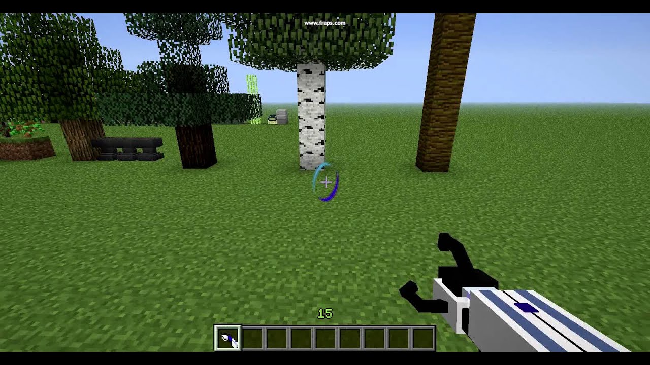 Random Minecraft: MODS!!!! - YouTube