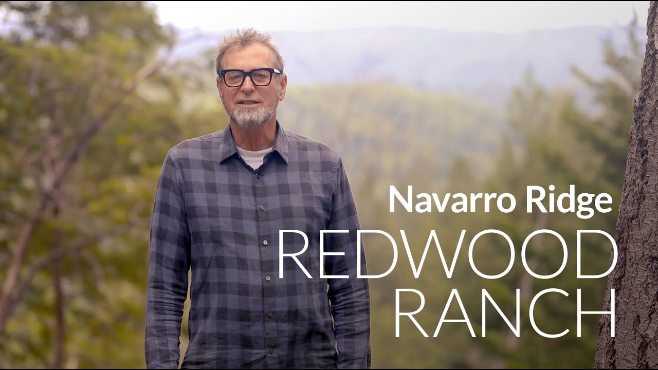 Navarro Ridge Redwood Ranch | Mendo Sotheby's Realty - YouTube
