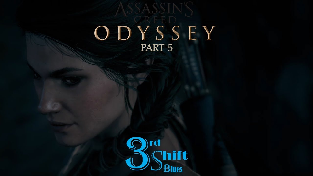 Assassin’s Creed Odyssey part 5 (Hungry gods & merciful gods) - YouTube