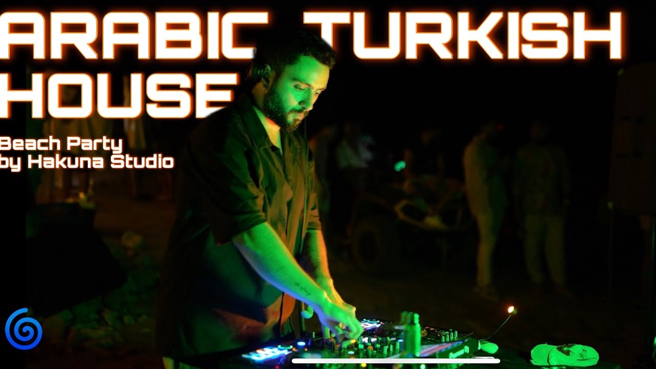 BAVETU | HakunaStudio Beach Party in Sığacık,Izmir | Afro&Arabic ...