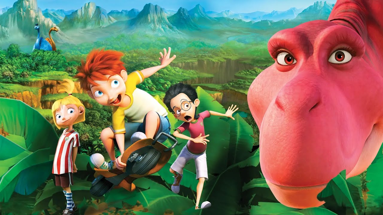 Dino Time | MOVIE | Promo Trailer - YouTube