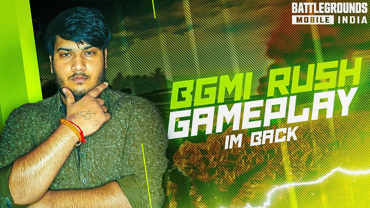 "Ultimate BGMI Live Showdown: Top Players Battle for Victory!" - YouTube