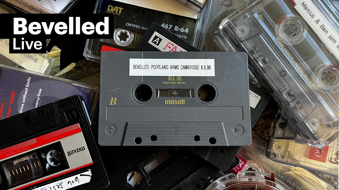 Bevelled: Live at the Portland Arms - YouTube