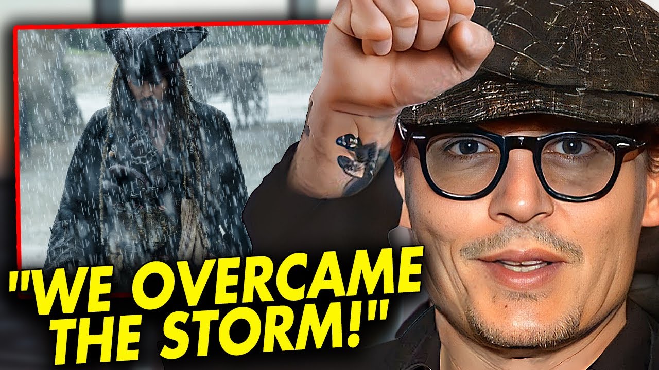 Johnny’s Kindness SHOCKS The World! DONATES $60K To SAVE His Crew ...