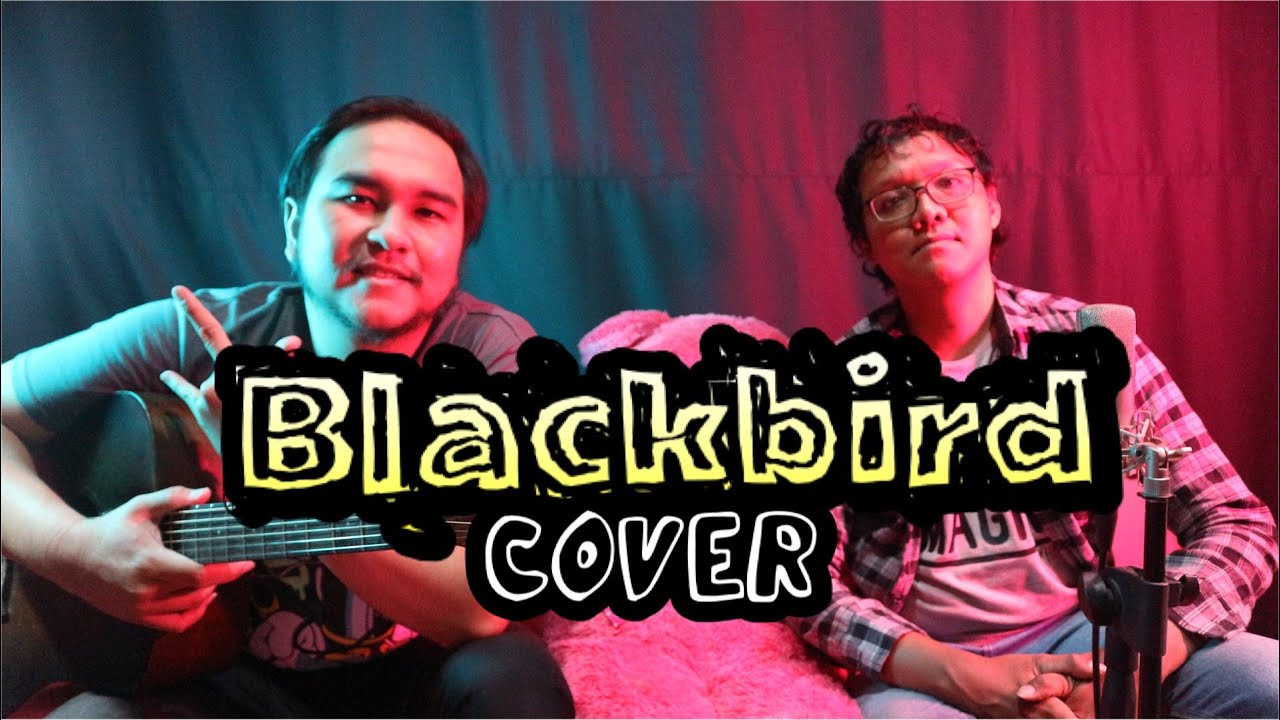 Blackbird - The Beatles Cover Feat Dimas (Manuk Ireng) - YouTube