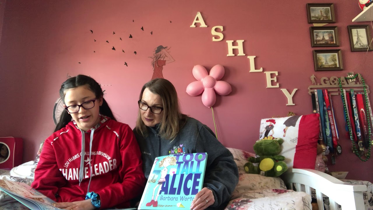 Too tall Alice - YouTube