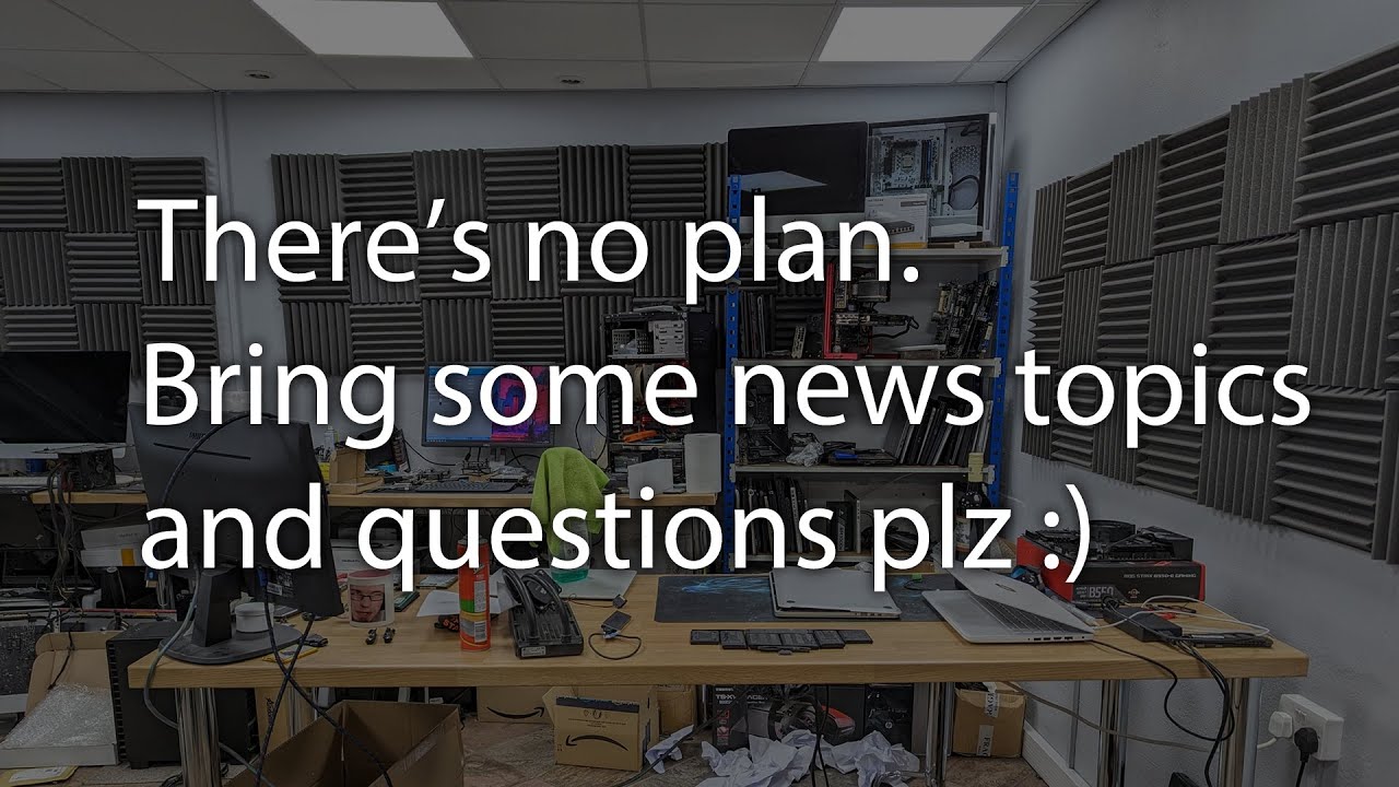 Crowd-sourced Podcast - Two Guys Talk Tech #92 - YouTube