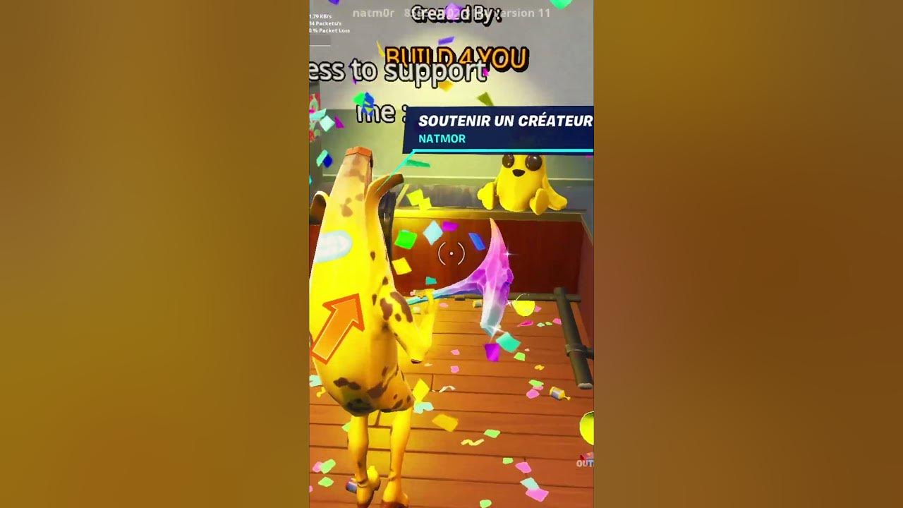 Comment le défi "Code Secret" sur Fortnite !! - YouTube