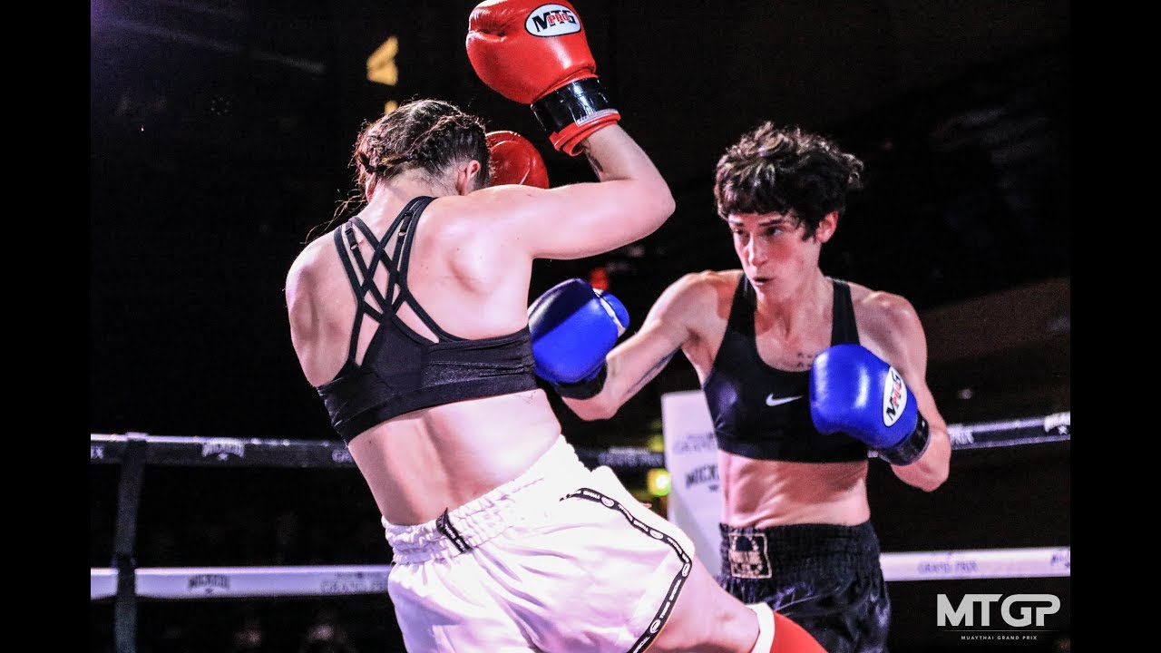 Road to MTGP I London I Season 6: ISABELLA GIRALDI V ELENA CRESCI - YouTube