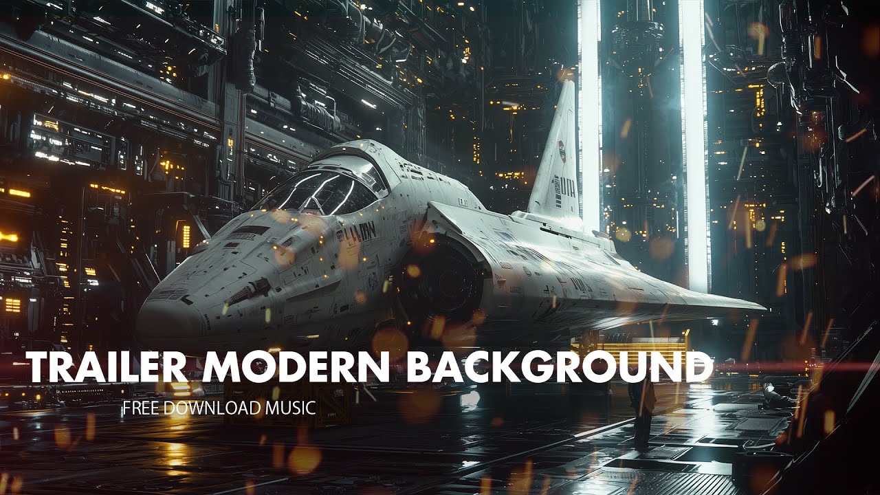 Trailer Modern Background | Dramatic Cinematic Music for YouTube - YouTube