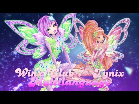 Winx Club 7 - Tynix Multilanguage [8 versions]