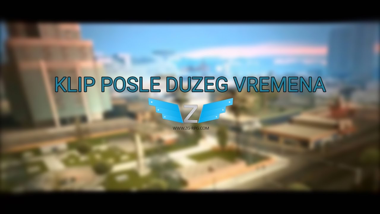ZARA GAMING RPG #1 - NASTAVLJAMO SA SNIMANJEM - YouTube