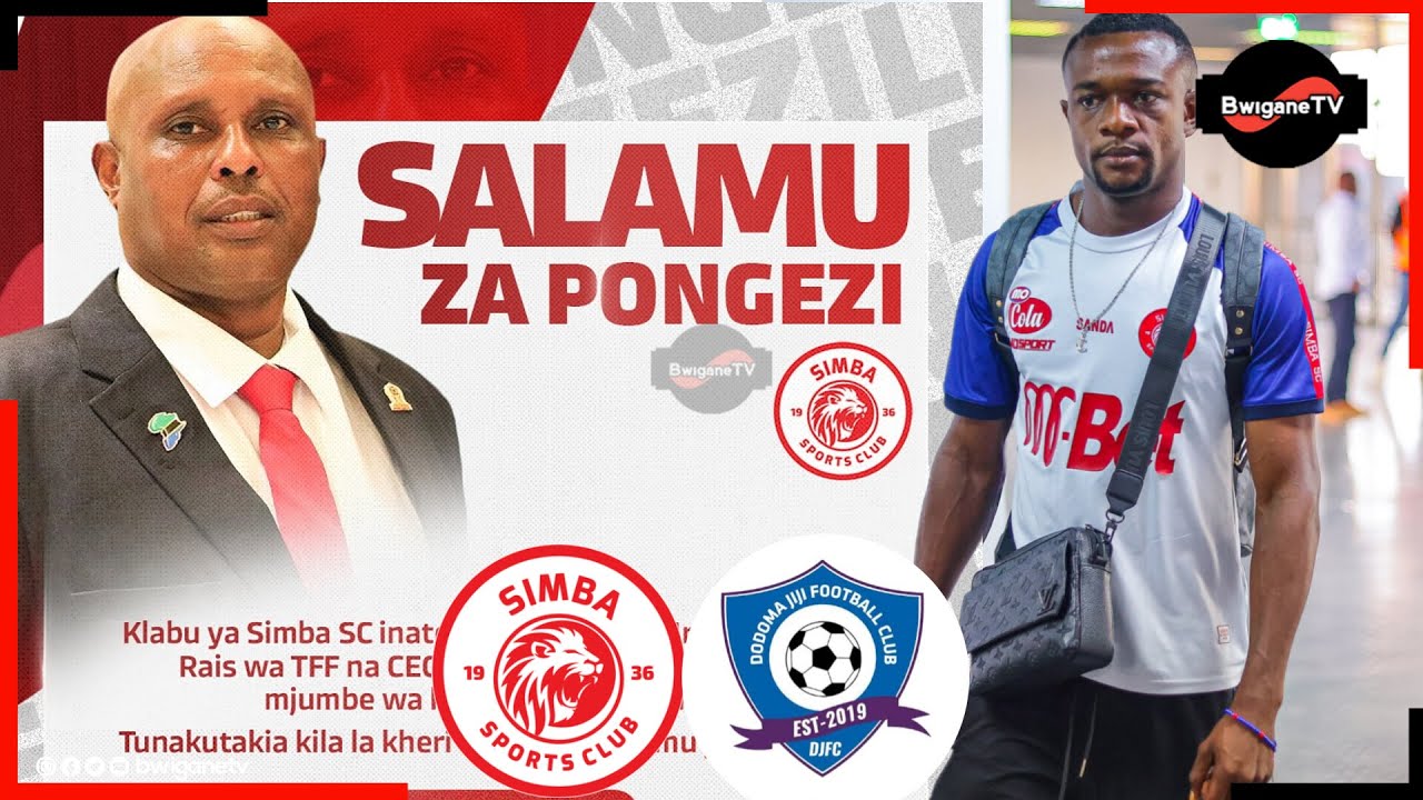 🔴LIVE; SIMBA, YANGA WATAMBA NA WALLACE KARIA // YANGA YAIPASUA COASTAL ...