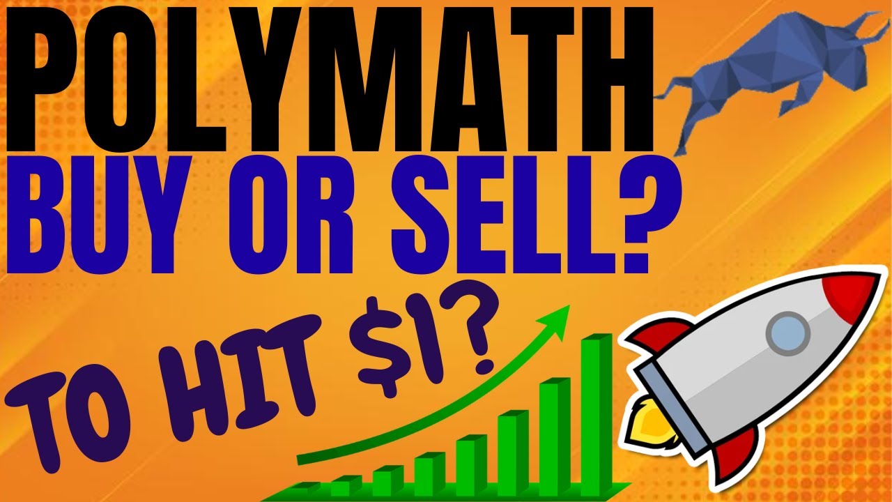 POLYMATH CRYPTO MAJOR PRICE UPDATE! POLYMATH PRICE PREDICTION AND ...