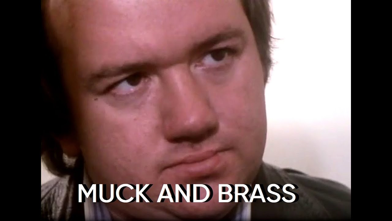 Muck and Brass - episode 5 - starring Mel Smith and Darien Angadi (1982 ...