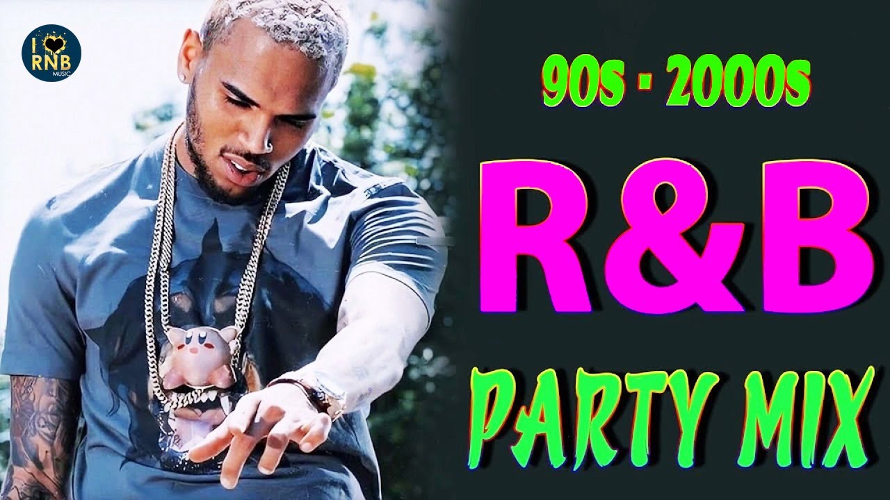 90s & 2000s R&B PARTY MIX BY DJ XCLUSIVE G2B | Ne-Yo, Rihanna, Beyonce ...