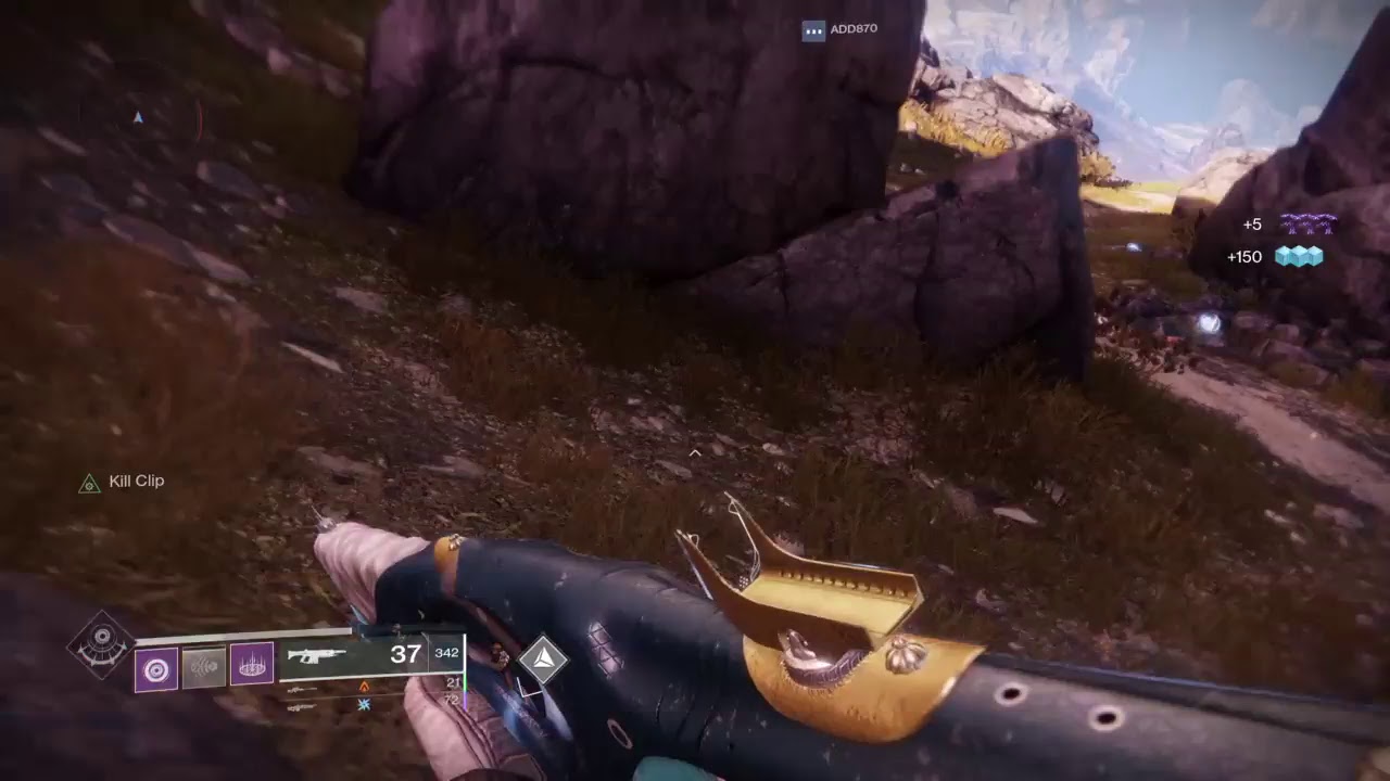 BACK TO THE COSMODRONE? Thunderlord Quest - Destiny 2 - YouTube