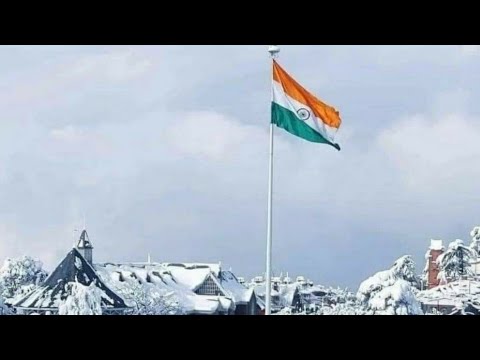Snowy Mountains || Beautiful Snow Hill #Snow #NatureisMatter || Nature Video || Beautiful Mountain