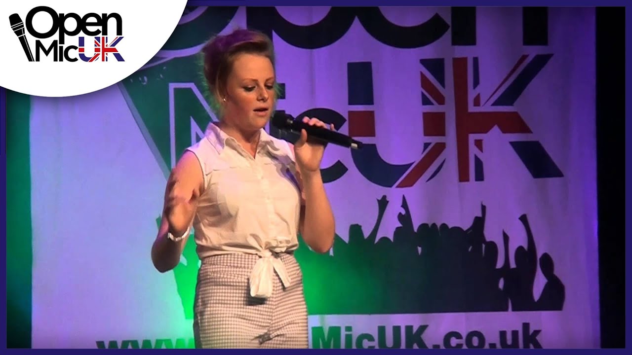 SOMETHING'S GOTTA HOLD ON ME -- ETTA JAMES performed by MEG LEIGH at ...