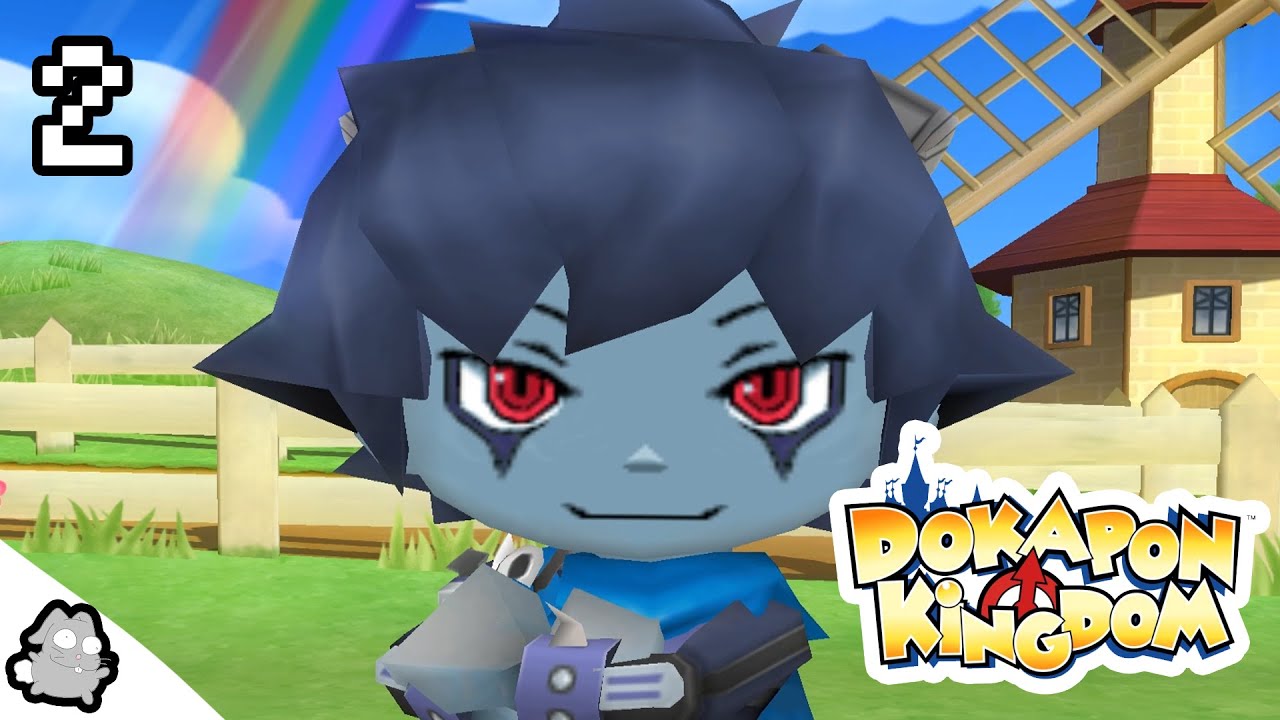 Dokapon Kingdom (รีรัน) 2 หมูออมสินที่หายไป - YouTube