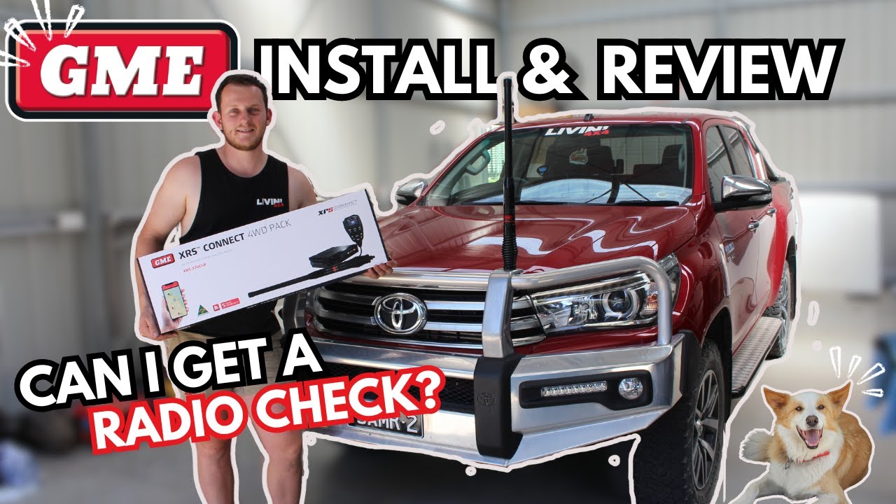 GME INSTALL & REVIEW | Hilux N80 Upgrade! - YouTube