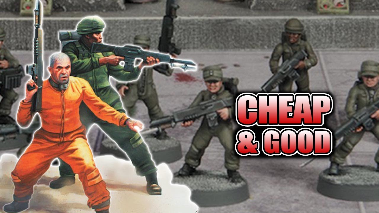 Wargames Atlantic Cannon Fodder Miniatures Unboxing - YouTube