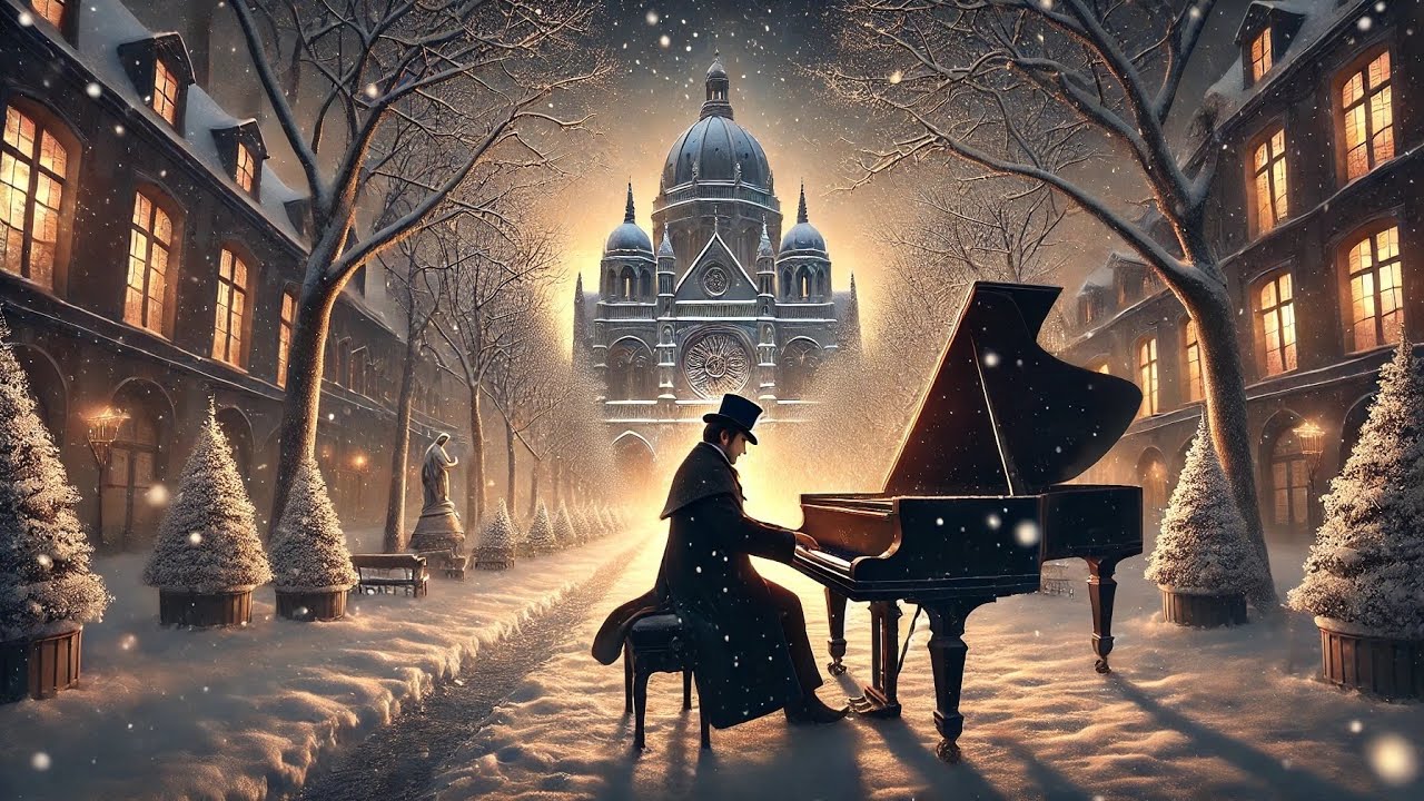 The best Classical Melodies That Connect the Heart and Soul – Mozart ...