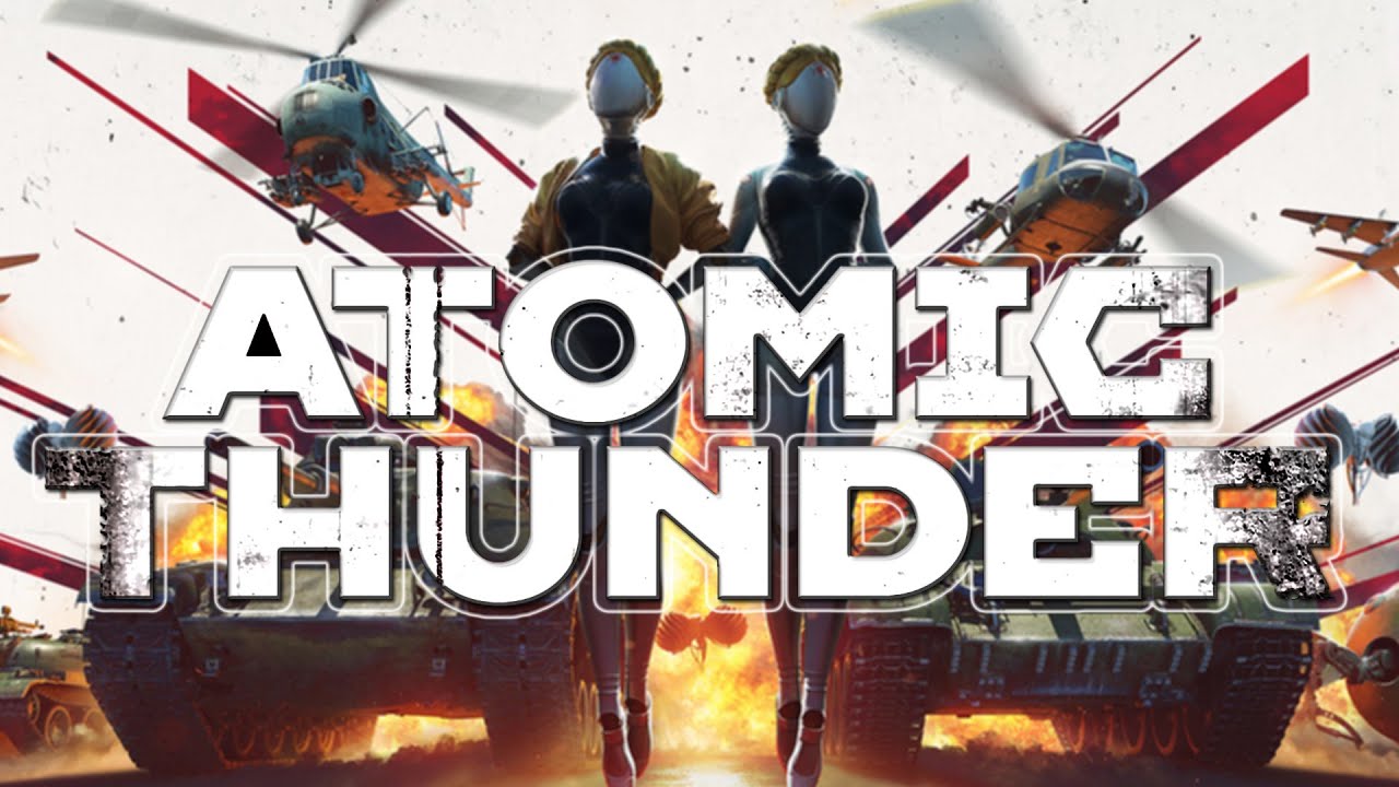 Atomic Heart In War Thunder - Atomic Thunder - YouTube