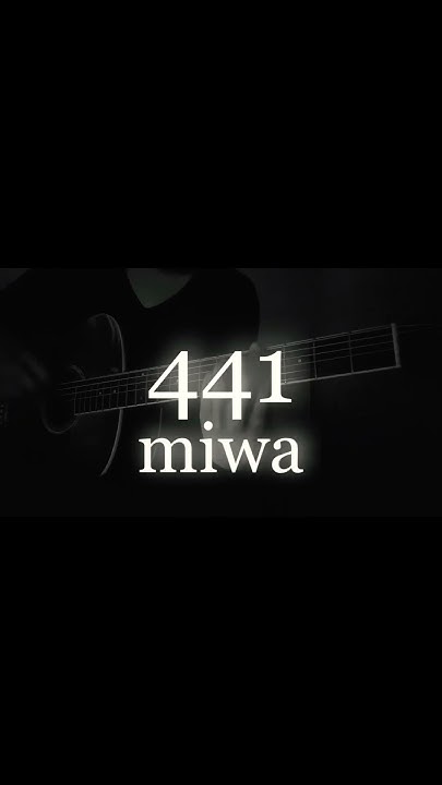 441／miwa #弾いてみた #毎日投稿 #shorts - YouTube