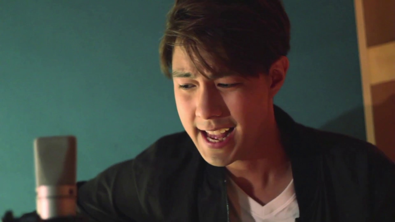 Red - Daniel Merriweather (Shaun Jansen Cover) - YouTube