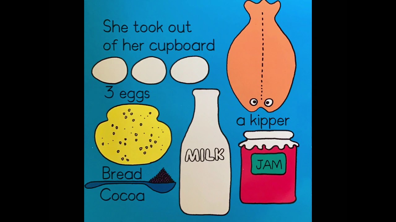 Meg And Mog. - YouTube