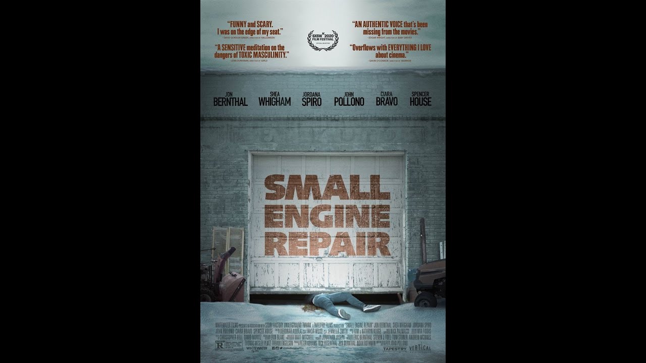 MÉCANIQUE FATALE (Small Engine Repair) (2022) Bande Annonce VF - YouTube