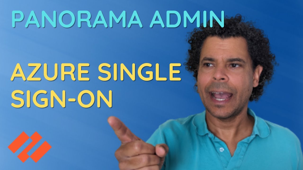 Azure Authentication for Panorama Admins WITH GROUP MAPPING!!! - YouTube