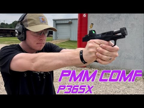 PMM Comp P365X 2500+ Round Review - YouTube