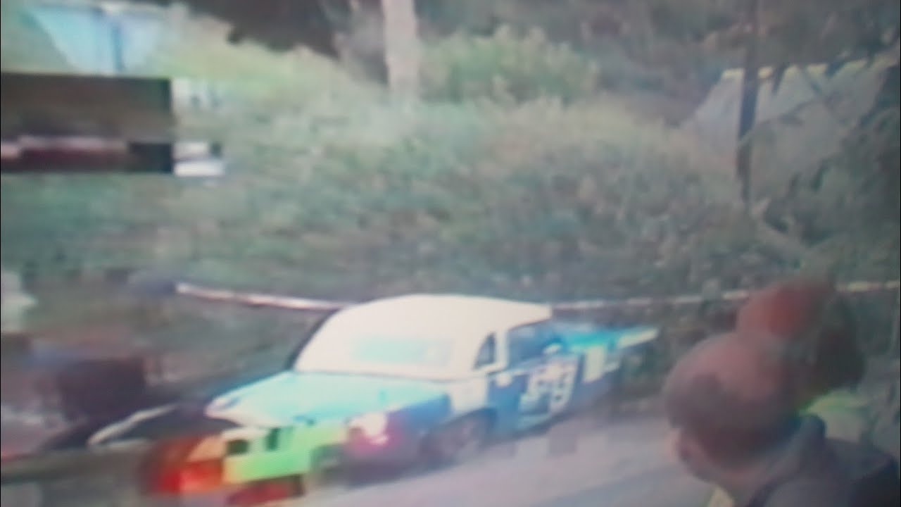 RALLY CRASHES 2003 JIM CLARK RALLY..(ABBEY ST BATHAMS) - YouTube