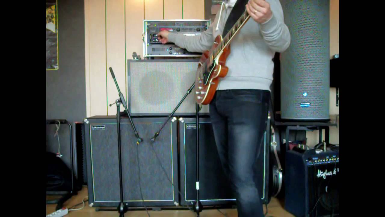 Engl E570 SE Preamp DEMO - YouTube