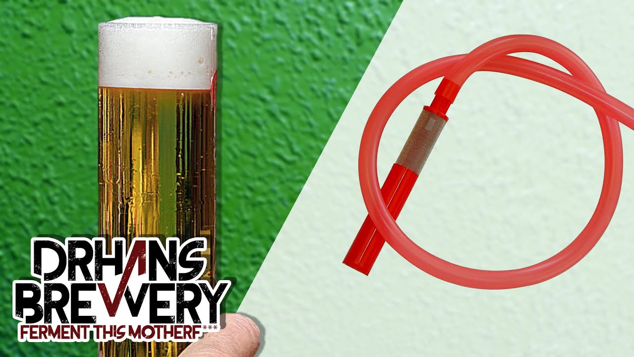 Cask Widge Floating Beer Filter - Clear Beer Draught System - Ball ...